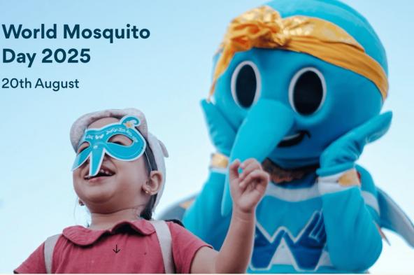 World Mosquito Day 2025 World Mosquito Program